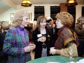 Opinion: Recalling Mikhail Gorbachev, 29 years after his Calgary visit ...