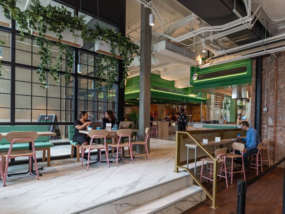 White: Calgary's Beltline urban village just keeps getting tastier ...