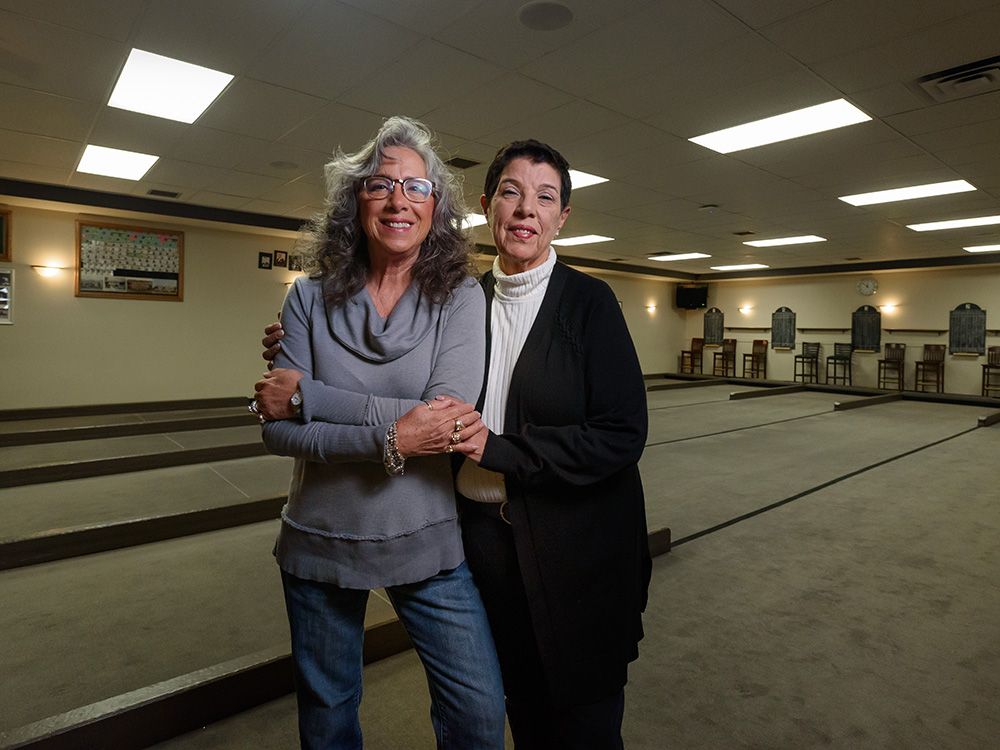 Calgary Italian Cultural Centre in Bridgeland celebrates 70 years ...