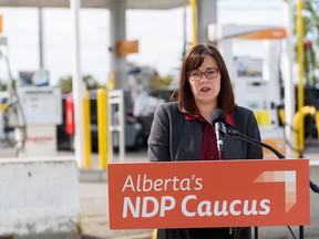 Alberta partially reinstating fuel tax as NDP calls for longer delay ...