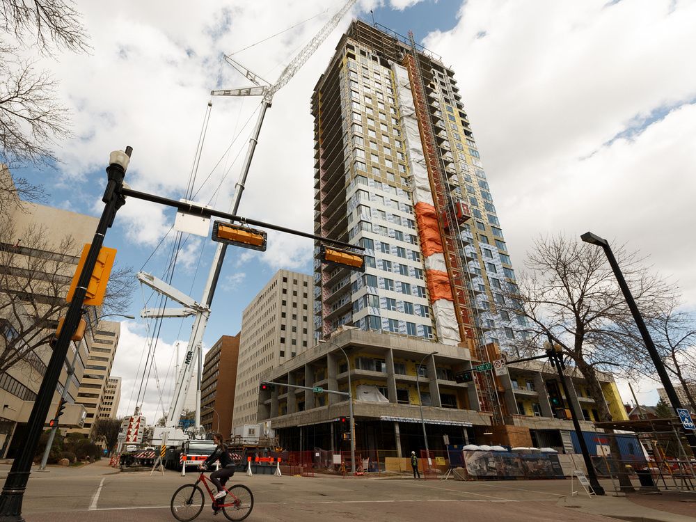 Purpose-built rental activity drives Alberta multi-family market ...