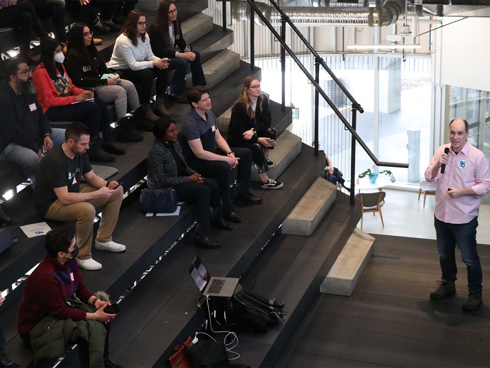 Varcoe: Benevity brings workers together for first time since pandemic ...