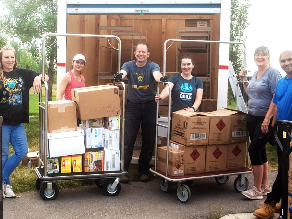 How Calgary Real Estate Board members are helping the local community ...