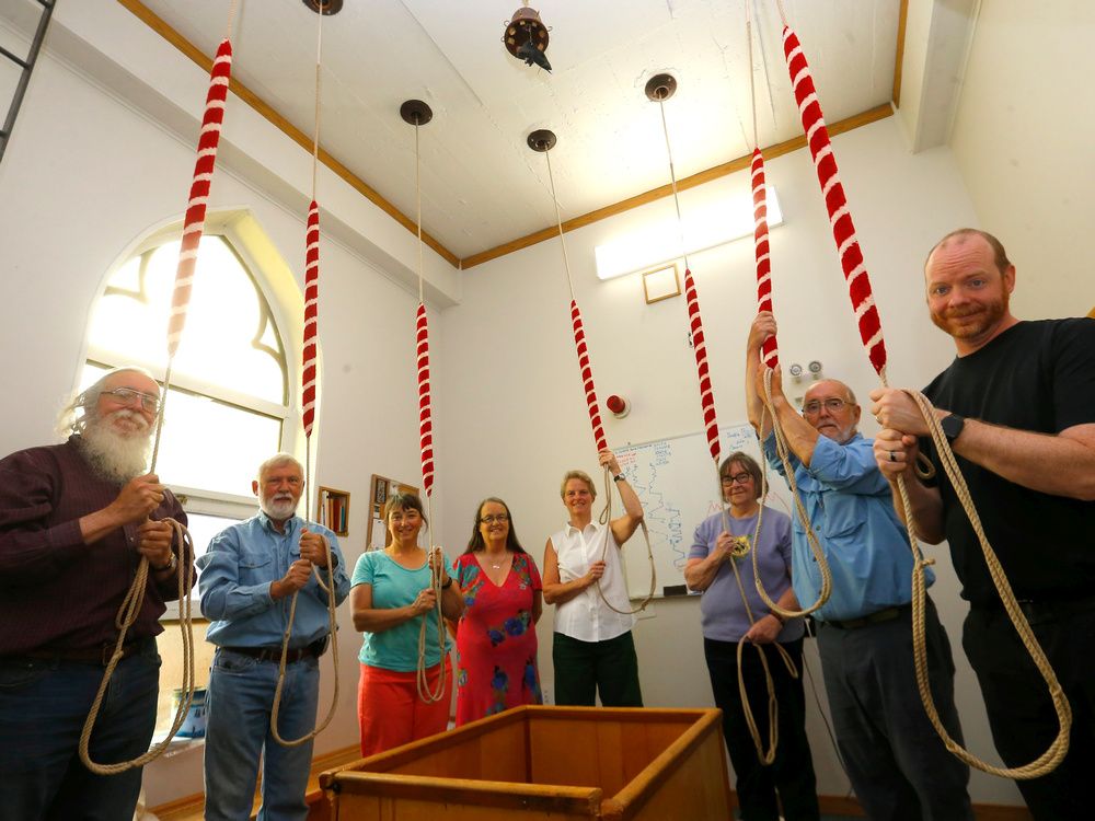 Calgary church muffles its bells in observance of royal protocol ...