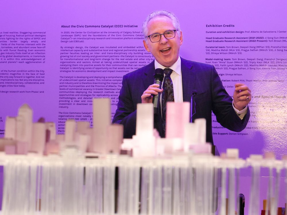 City, UCalgary partnership targets under-utilized downtown spaces ...