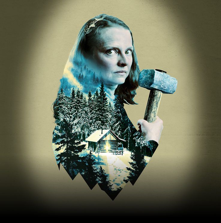 Actress trades damsels for evil role in Vertigo's production of Misery ...