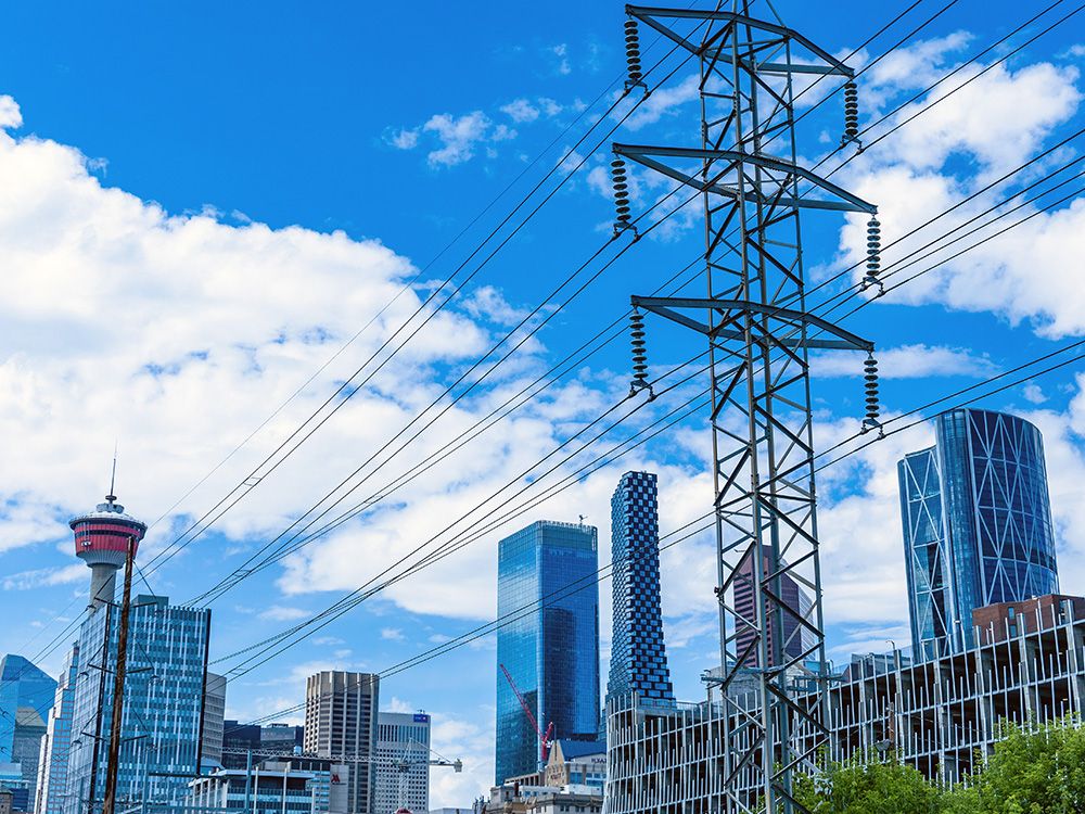 Tight energy conditions led to Alberta power grid alert | Calgary Herald