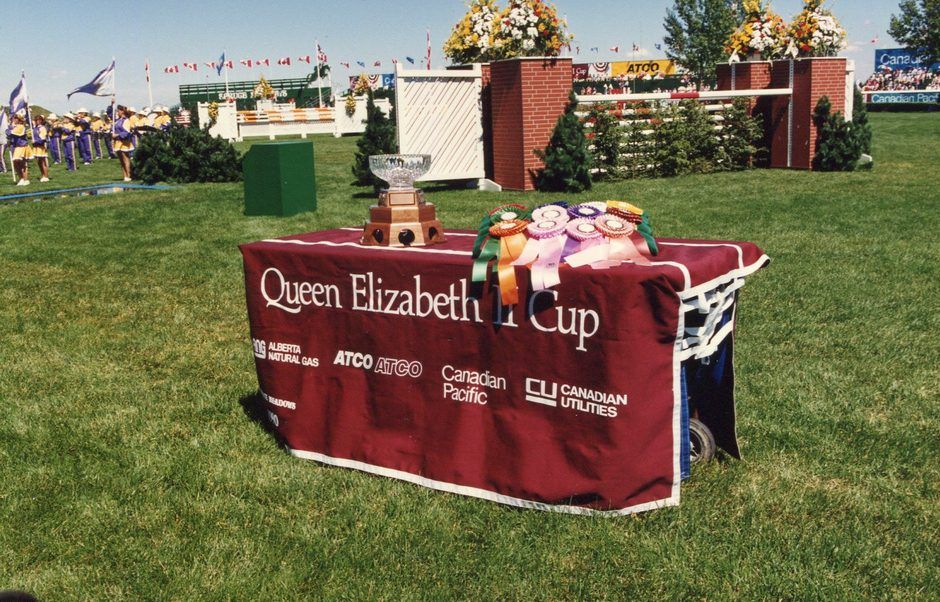 Spruce Meadows cherishes its relationship with Britain | Calgary Herald