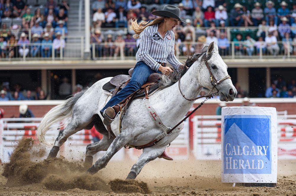 Alberta Theatre Projects, Cowgirl Up, rodeo culture | Calgary Herald