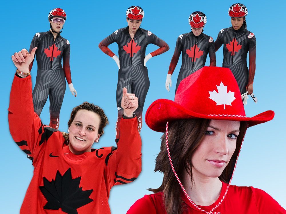 Tristin Hopper: The world's greatest flag (is obviously Canada's ...