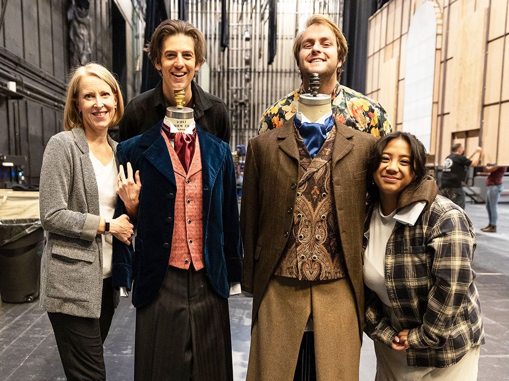 Local cast primed to perform in Oscar Wilde classic | Calgary Herald