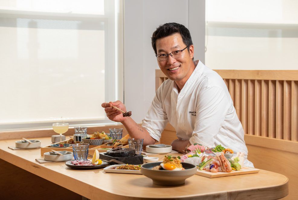 Chorney-Booth: Ryuko brings delicate Japanese cuisine to south Calgary ...