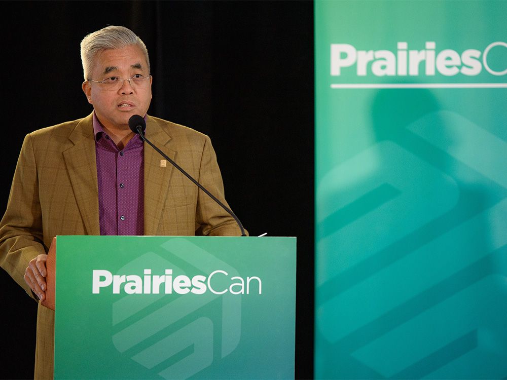 Feds provide $6.6 million for 17 community-based Calgary projects ...