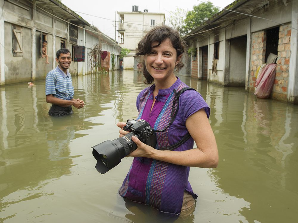 Women Explorers lead National Geographic speakers series in Calgary ...
