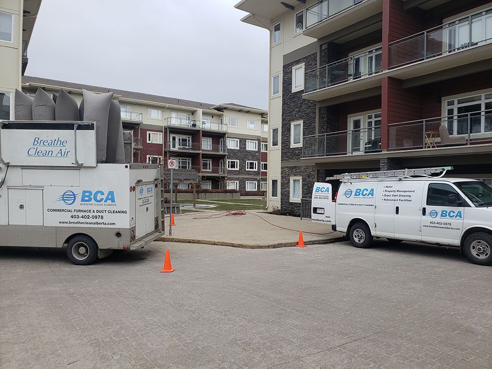Breathe Clean Alberta strives to exceed customer expectations | Calgary ...