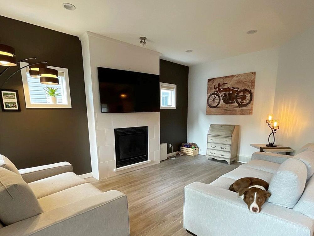 Dynamic Painting making a name for itself with quality workmanship ...