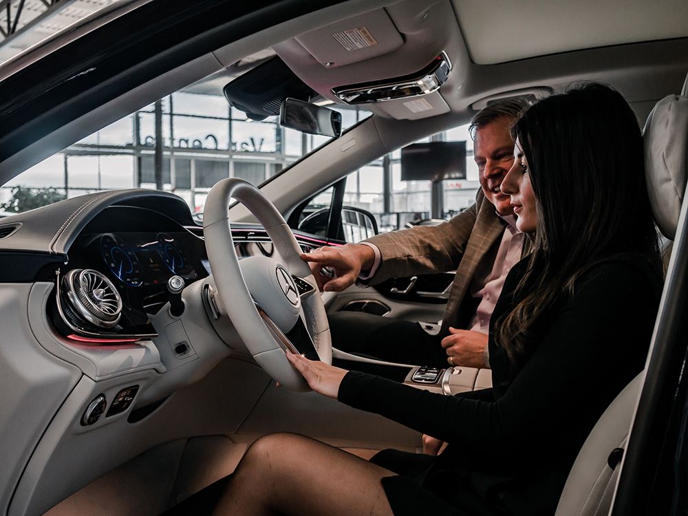 Lone Star Mercedes-Benz delivers luxury in many ways | Calgary Herald