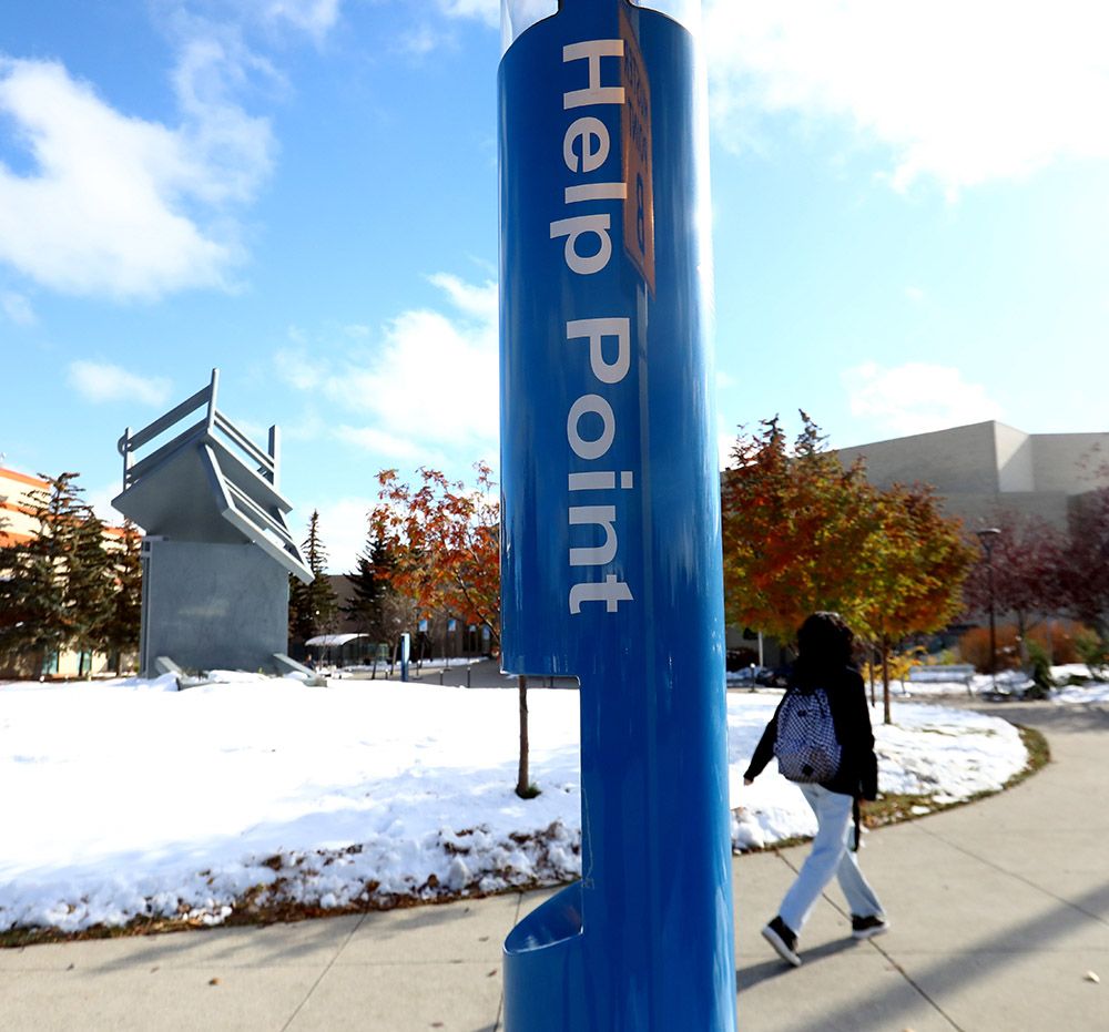 MRU students on alert after reports of naked man stalking campus ...