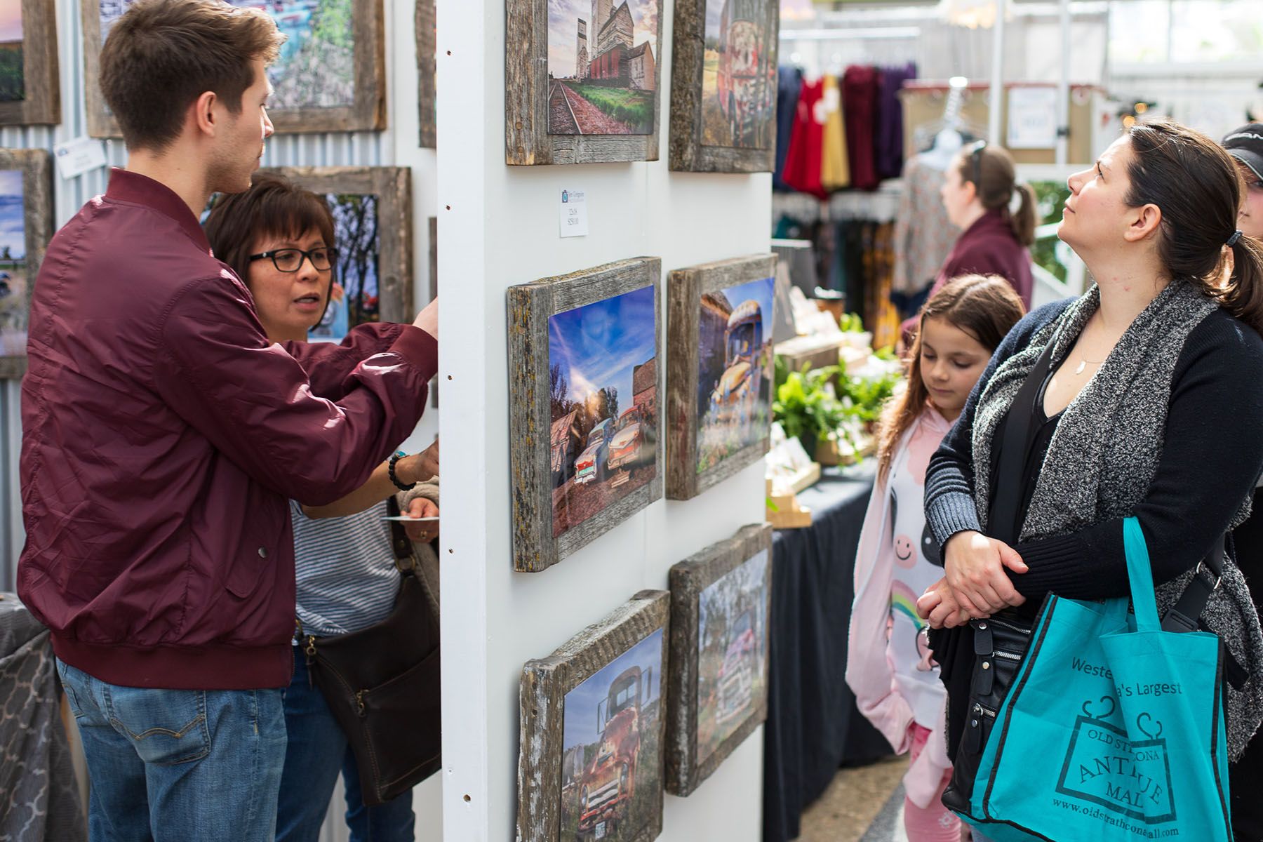 Signatures offers audiences handmade Canadian artisanal goods | Calgary ...