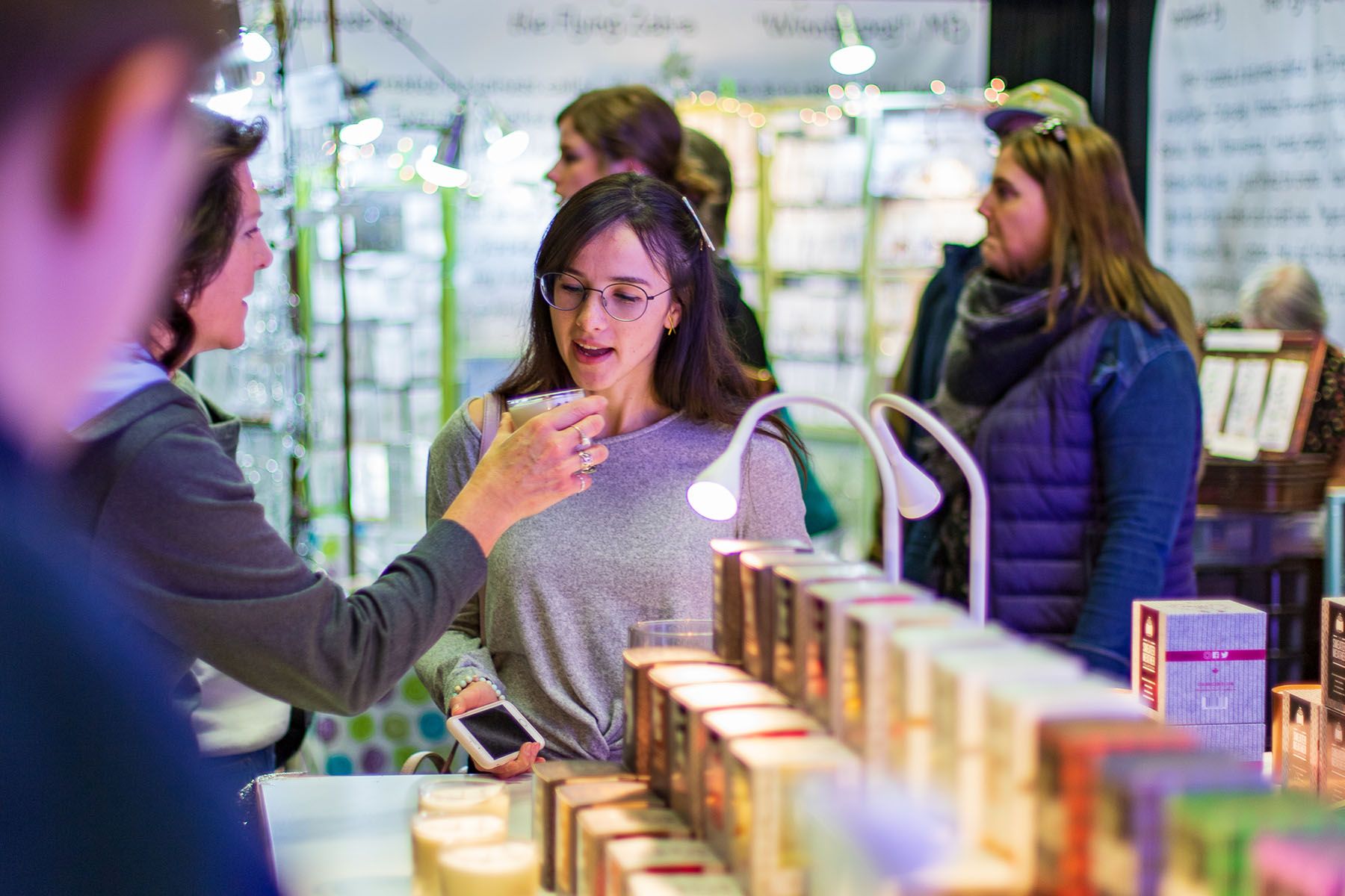 Signatures offers audiences handmade Canadian artisanal goods | Calgary ...