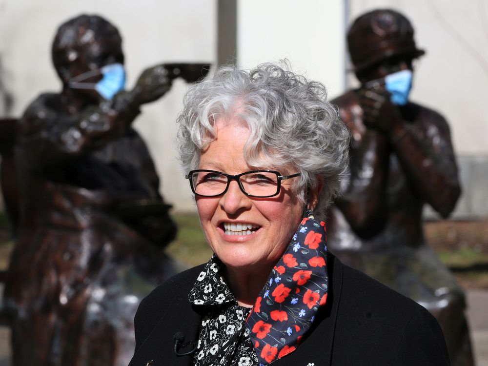 Opinion: Say thanks to the Famous 5 for our democratic freedoms ...