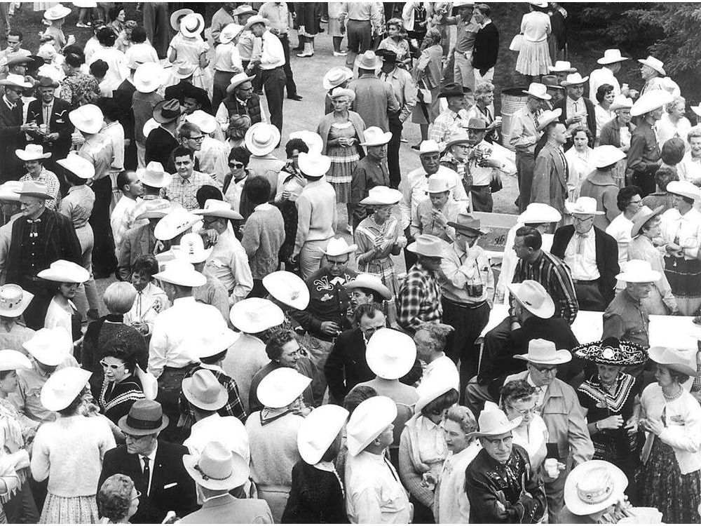 Enjoy Stampede breakfast parties? Thank Harry Hays | Calgary Herald