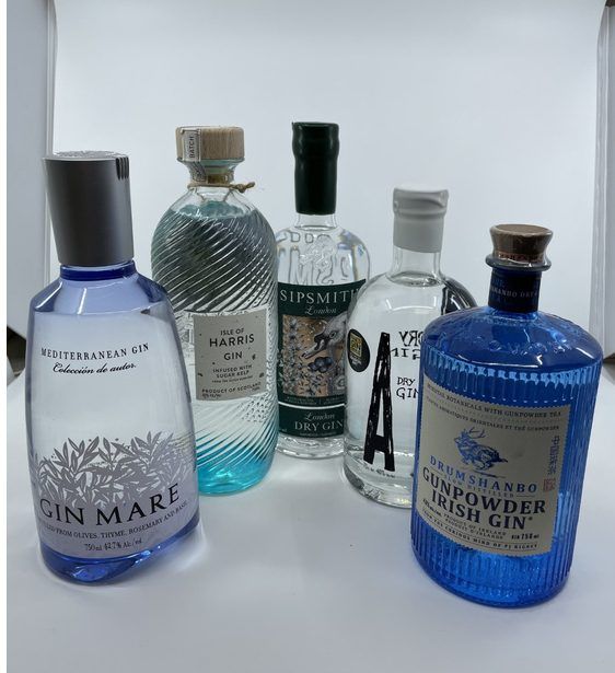 Last: From bathtub to bar stool, the evolution of gin | Calgary Herald