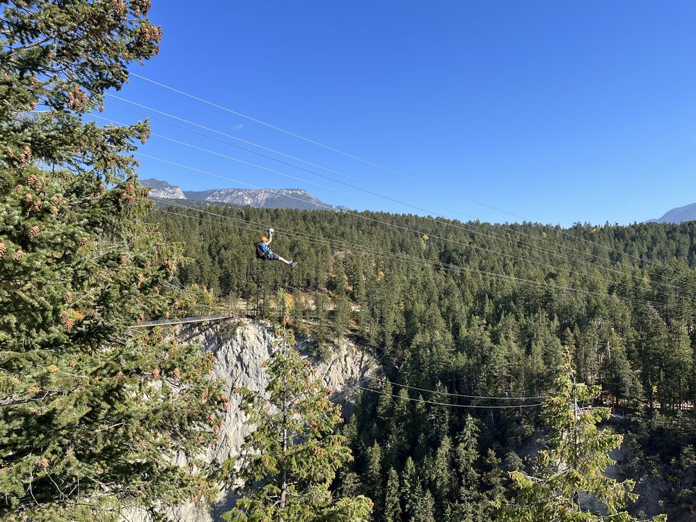 Penner: Mountain adventure parks embrace the fear factor | Calgary Herald