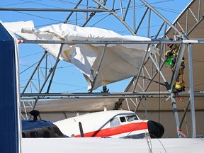Calgary's Hangar Flight Museum envisions $60-million expansion ...