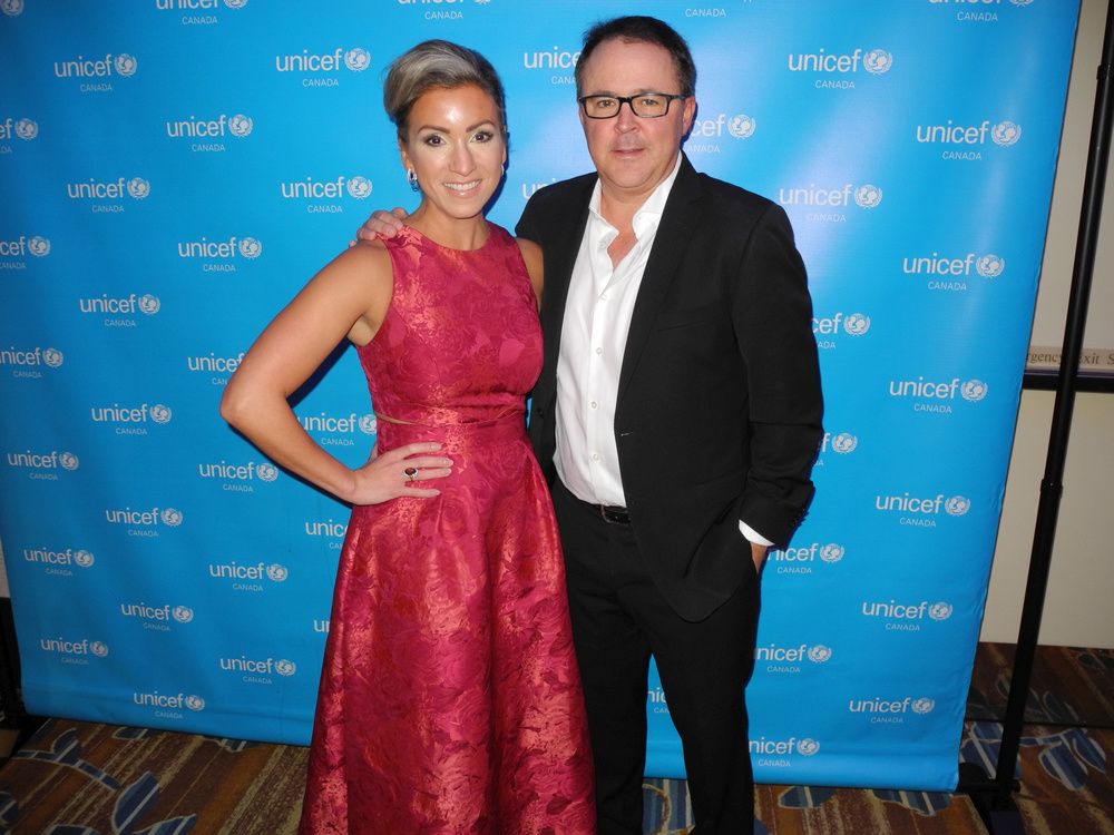 Brooks: UNICEF Water for Life Gala raises more than $1.1 million ...