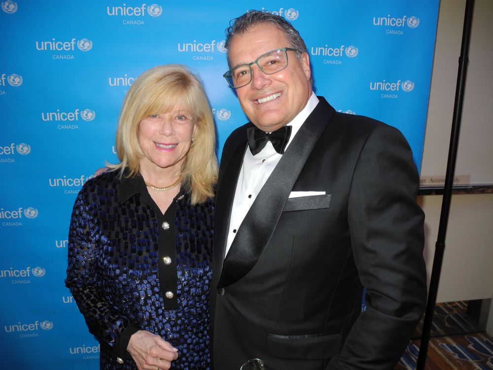 Brooks: UNICEF Water for Life Gala raises more than $1.1 million | Calgary Herald
