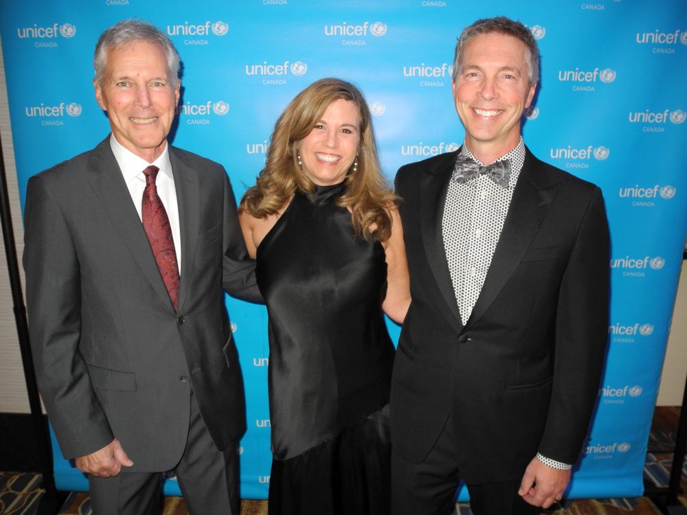 Brooks: UNICEF Water for Life Gala raises more than $1.1 million ...