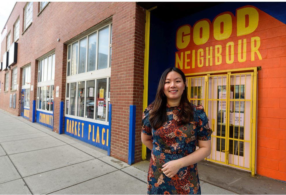 Tomorrow's Chinatown aims to broaden its appeal while honouring its ...