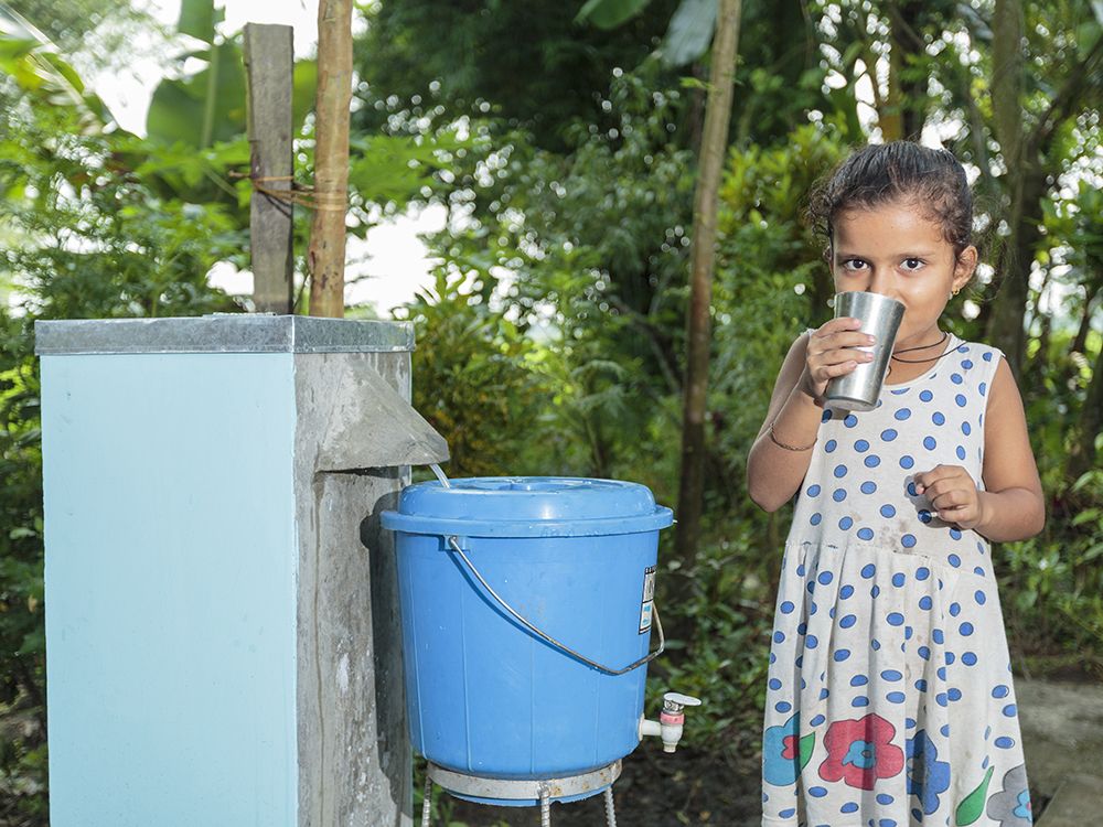 How a Calgary charity’s clean water tools and training help millions ...