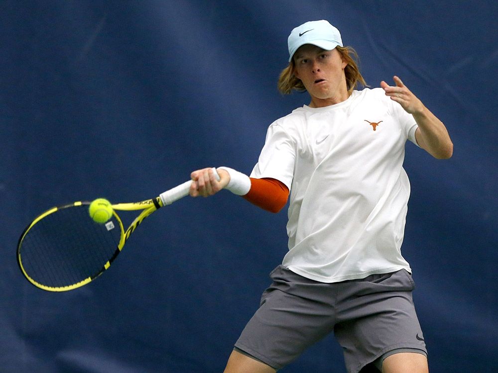 Why Calgary's Cleeve Harper is on Canada's Davis Cup tennis team ...