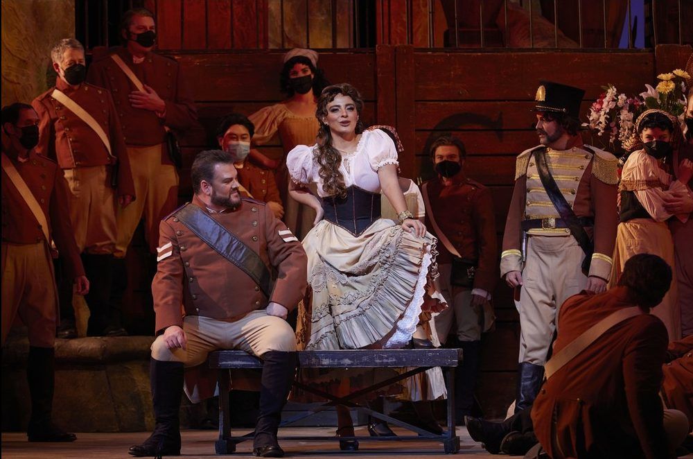 Review: Calgary Opera caps 50th anniversary with superior performance ...