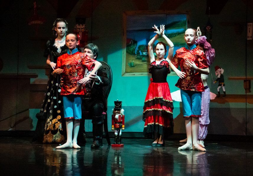 Jeunesse Classique offers intimate take on the Nutcracker | Calgary Herald
