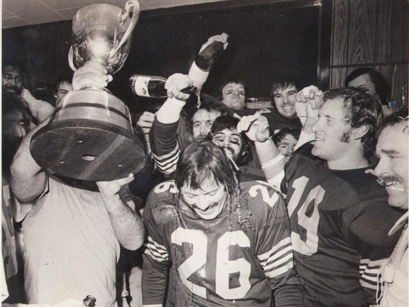 The Grey Cup game came to the Prairies for the 1st time | Calgary Herald