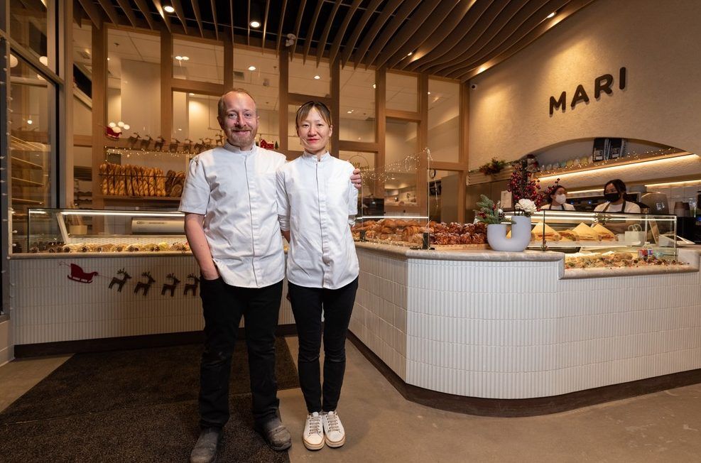 Chorney-Booth: New Mari Bakeshop location is bigger, better, and more ...