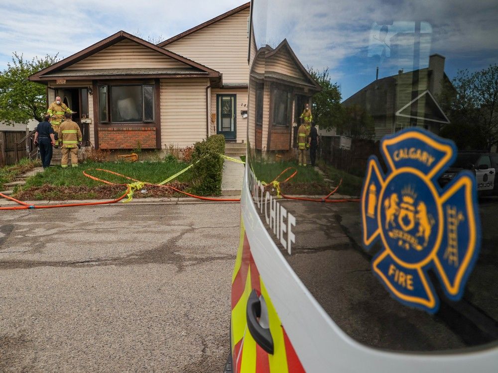Calgary fire chief says new hires expected to offer relief | Calgary Herald