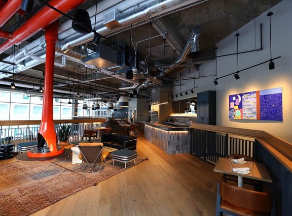 Chorney-Booth: Barbarella Bar brightens Stephen Avenue with a sunny ...