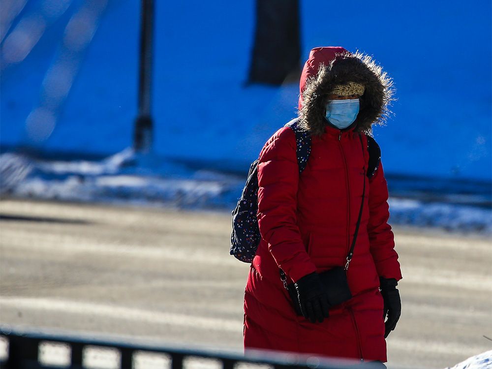 Extreme cold: Second grid alert issued in two days | Calgary Herald