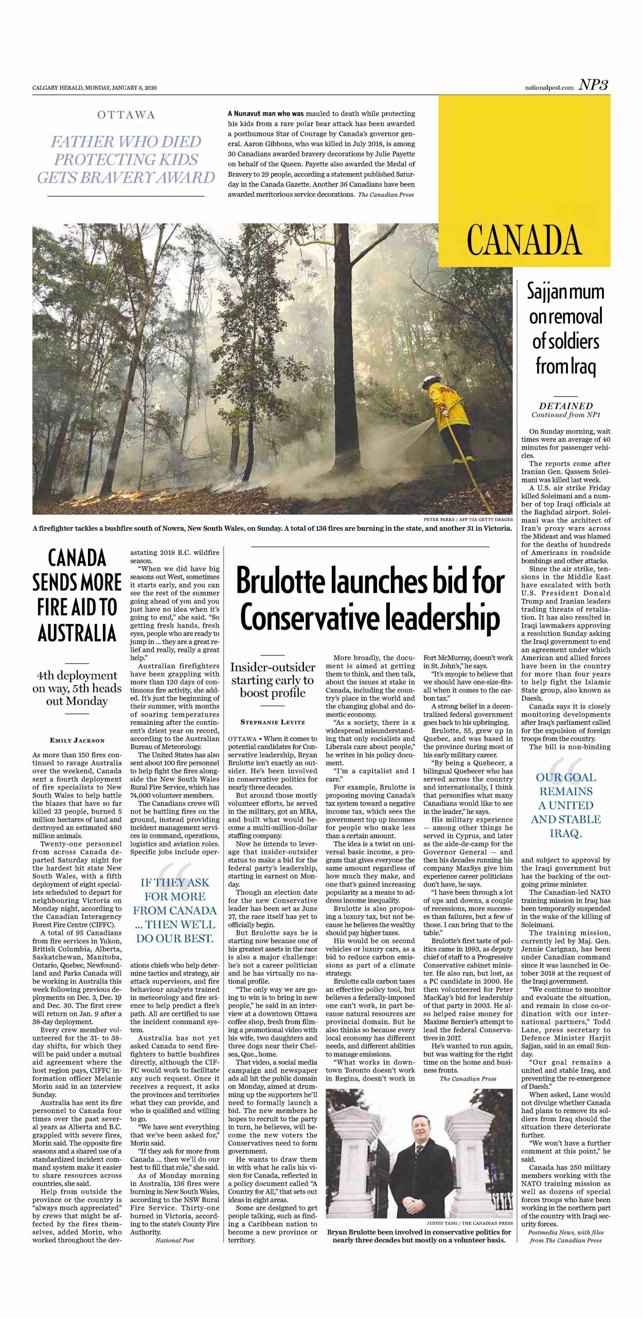 Mysterious baby deaths and deadly avalanches: Today in history ...