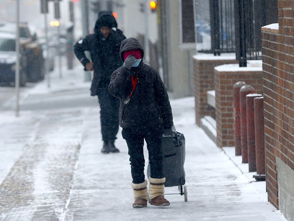 Snow and ice sent 364 people to Calgary hospitals in November | Calgary ...