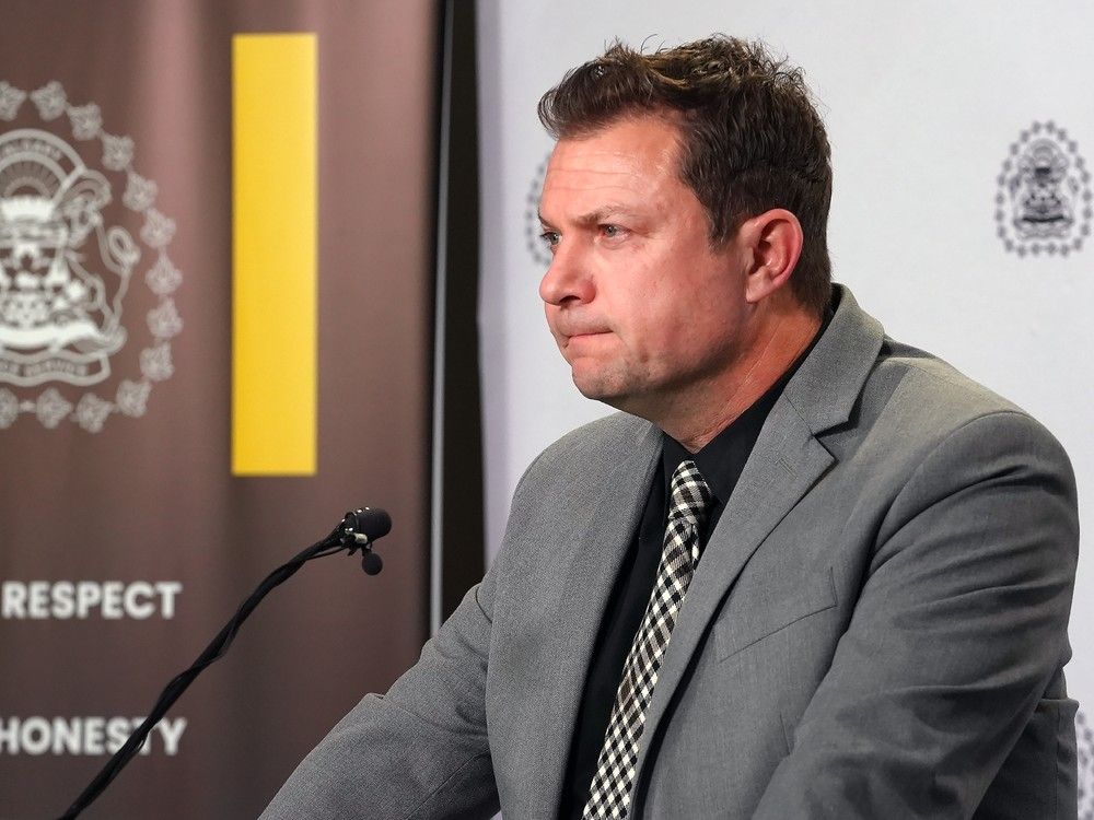 Douglasdale murder: Calgary police want dashcam footage | Calgary Herald