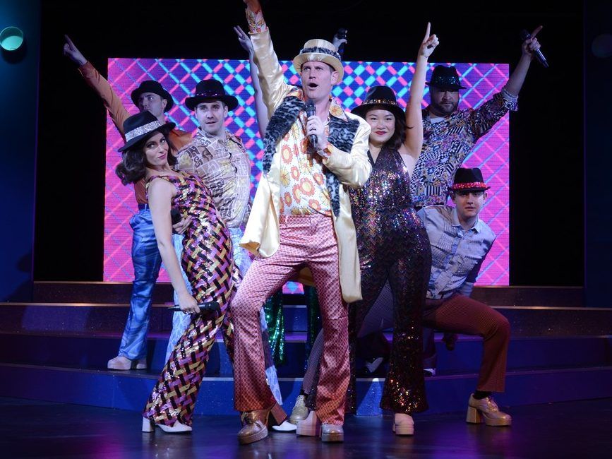 Review: One-hit wonders leave lasting impression at Stage West ...