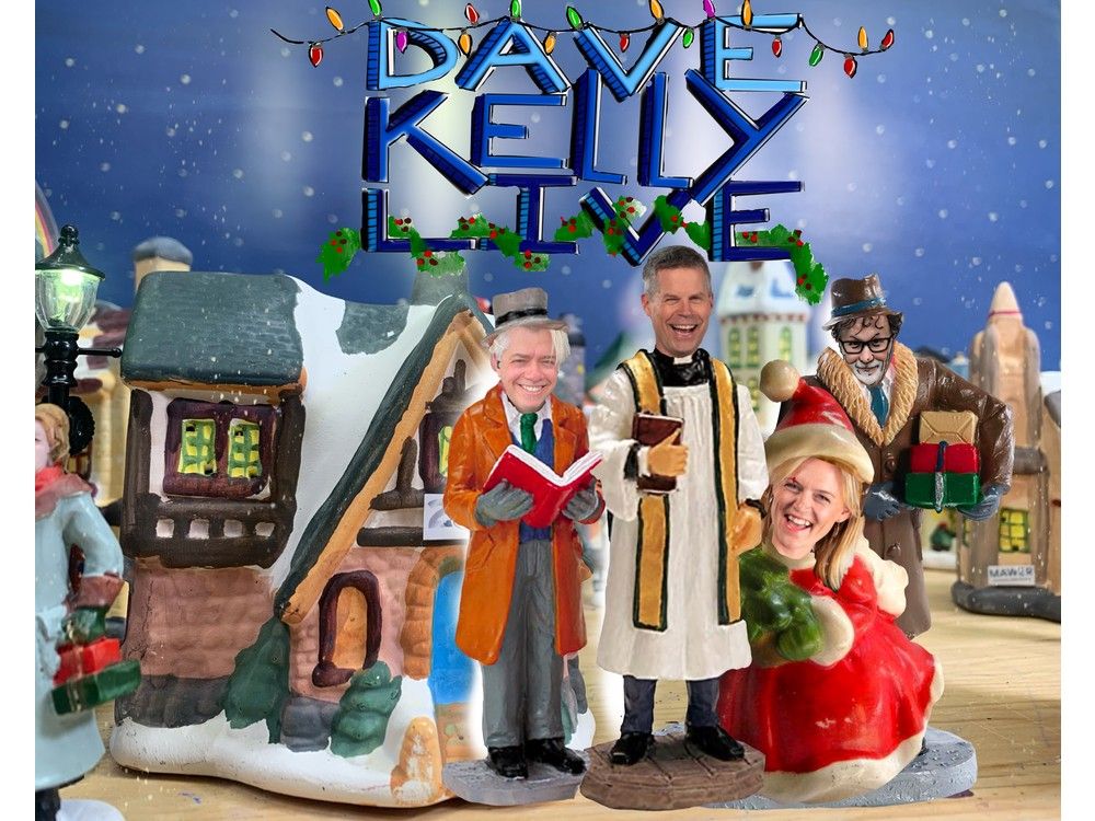 Hobson's Choice: Bear Grease, Loose Moose and Dave Kelly | Calgary Herald