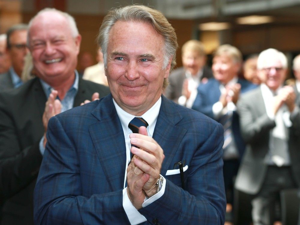 Mathison Hall inaugurated at Haskayne School of Business | Calgary Herald