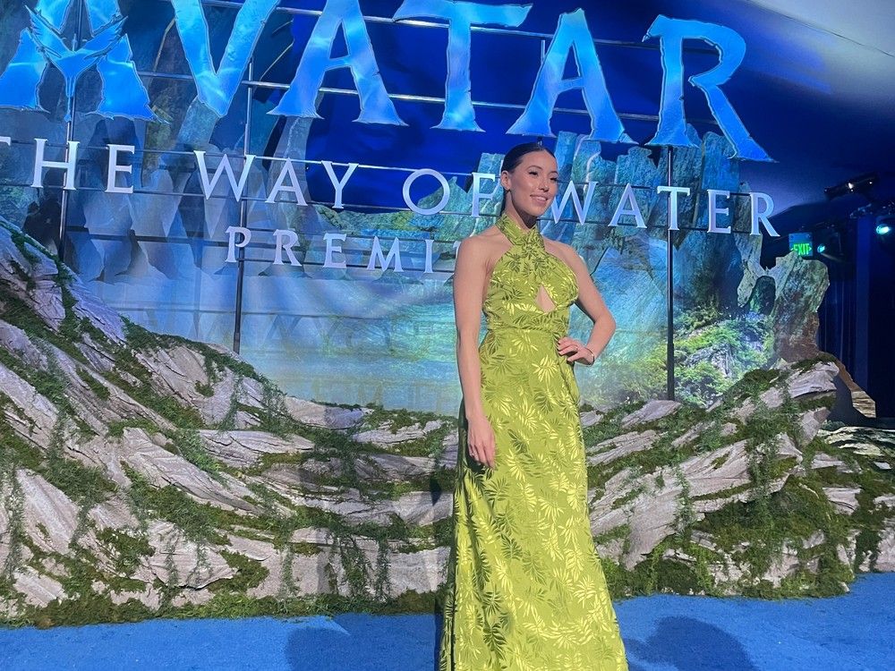 How dancer Jenn Stafford landed a role in Avatar: The Way of Water ...
