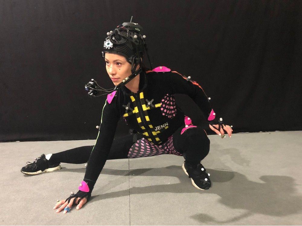 How dancer Jenn Stafford landed a role in Avatar: The Way of Water ...